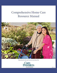 Comprehensive Home Care Resource Manual
